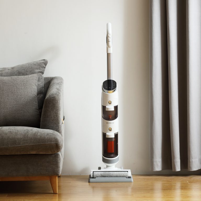 All in One Upright Vacuum Cleaner