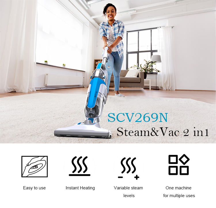 Factory high quality upright vacuum cleaner